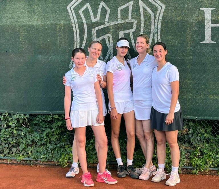 Aufstieg: die First Ladies der HTV! - HTV